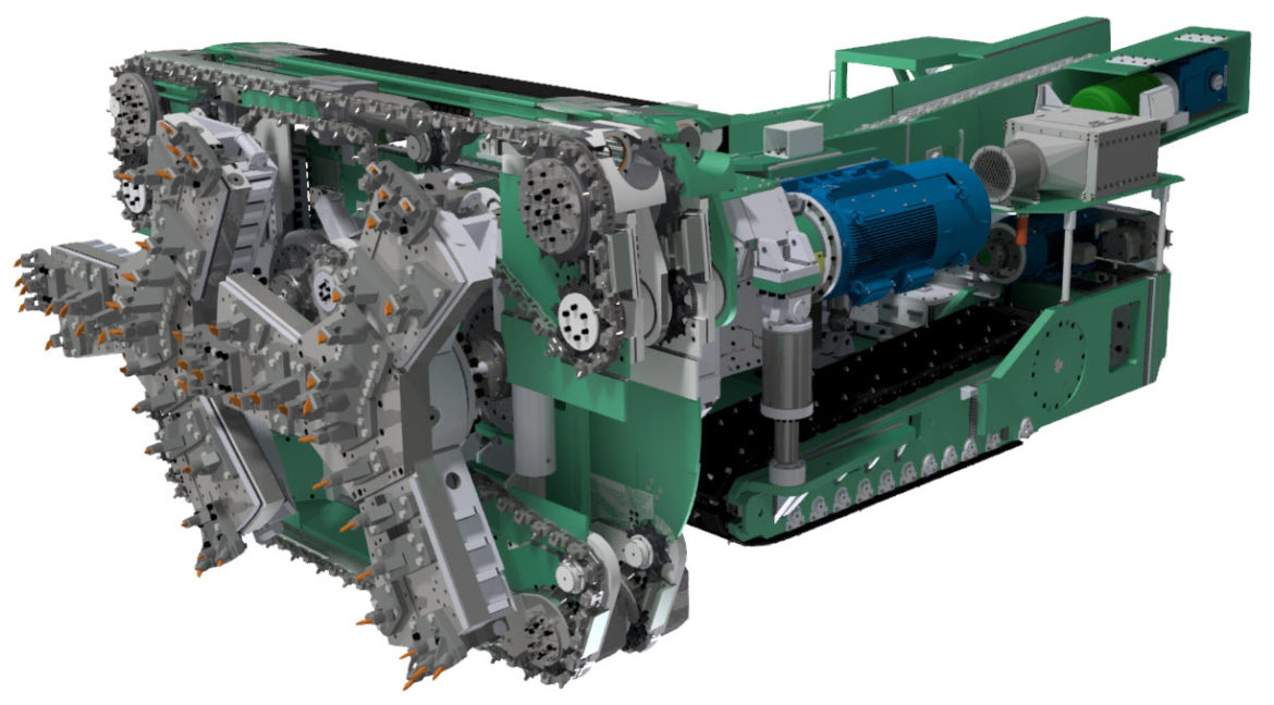 Potash Stories from 3000 Feet Down - Part 1