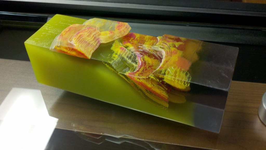 3D Model Printing – Who To Contact?