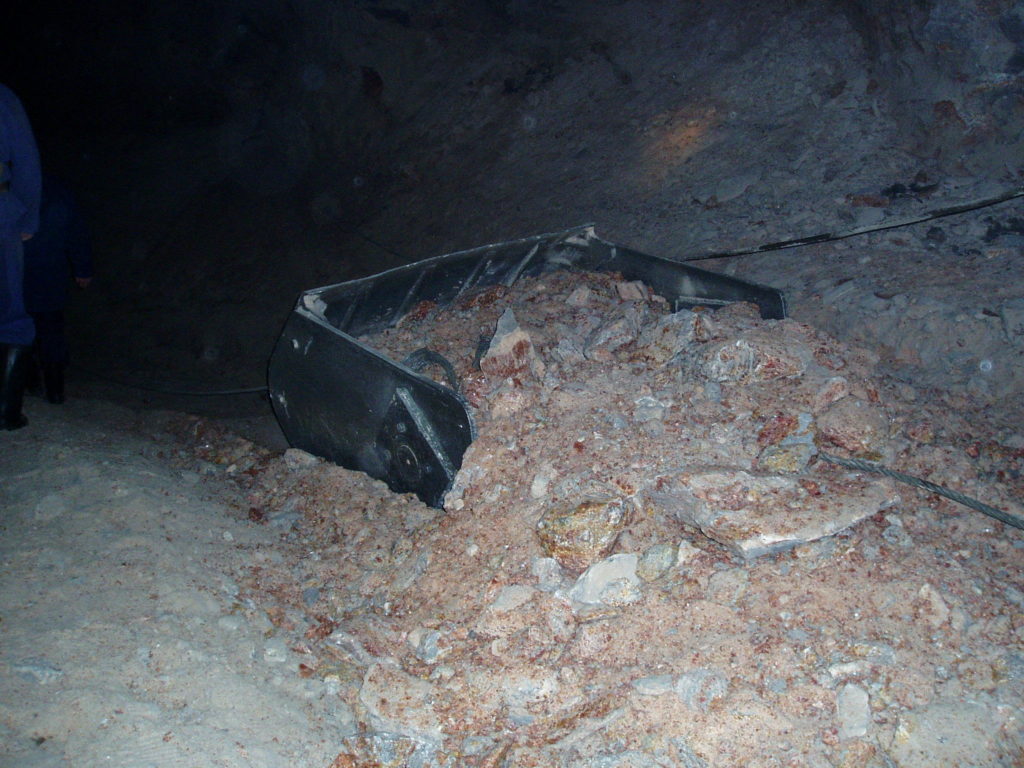 Potash Ore Grades – Check the Units