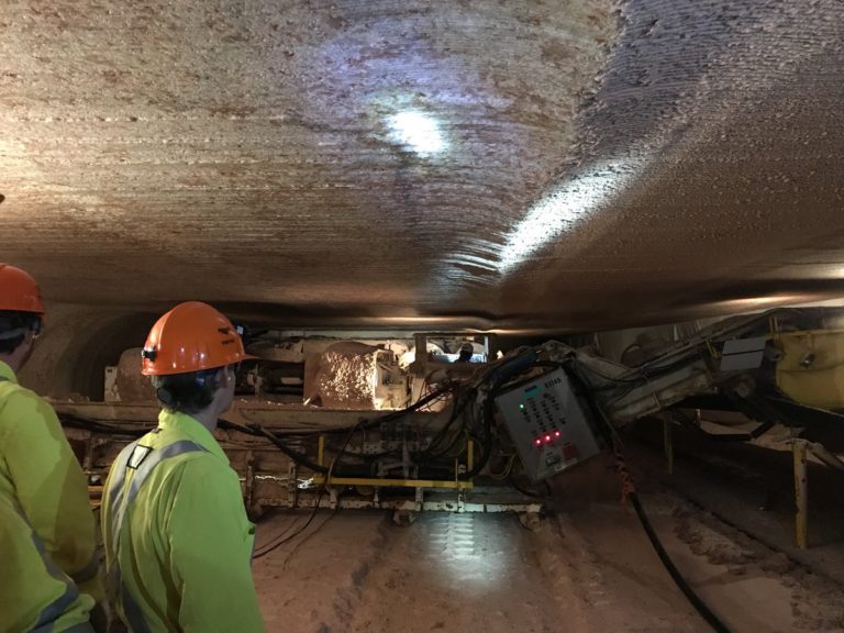 Potash Stories from 3000 Feet Down - Part 2