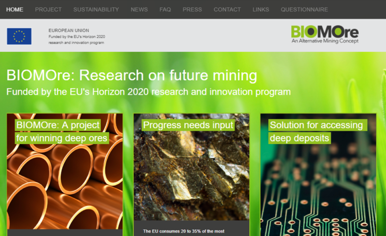 Is Insitu Leaching the “Green Mining” Future