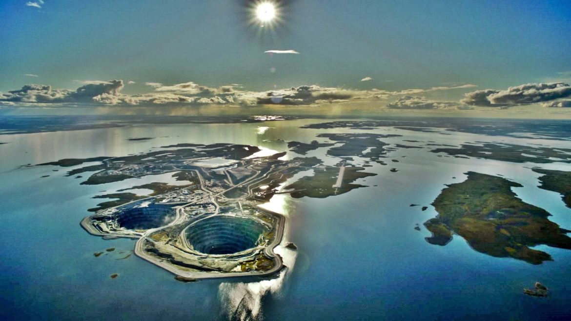 Hydrogeology At Diavik – Its Complicated