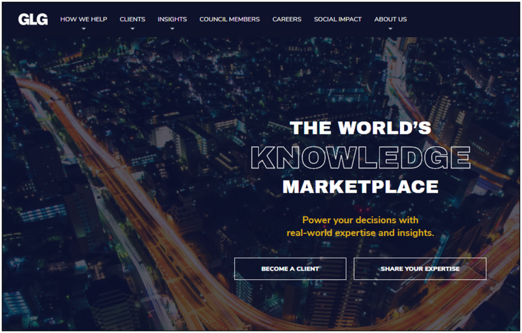 Consultants Have to Earn a Living Too