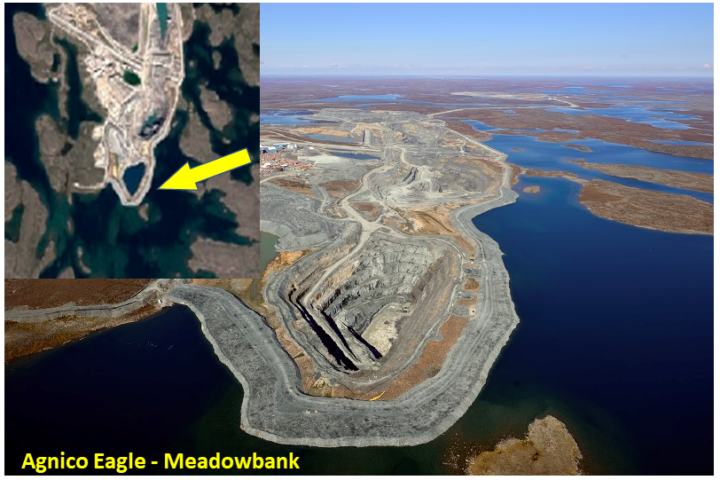 Mining Under Lakes – Part 1: Examples