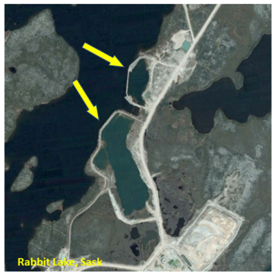 Mining Under Lakes – Part 1: Examples