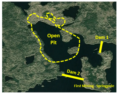 Mining Under Lakes – Part 1: Examples