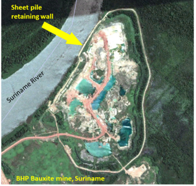 Mining Under Lakes – Part 1: Examples